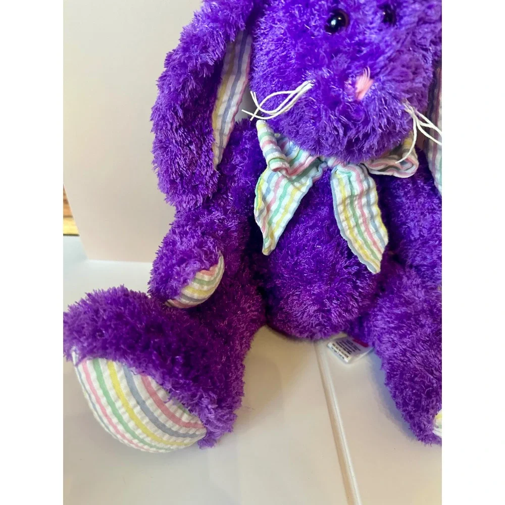 Sugarloaf Creations | Toys | Sugarloaf Creations Purple Bunny Rabbit ...